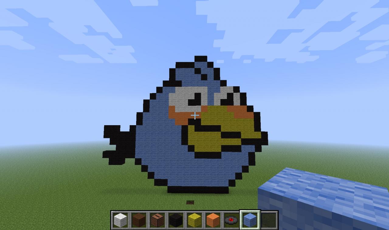 my art world Minecraft Map