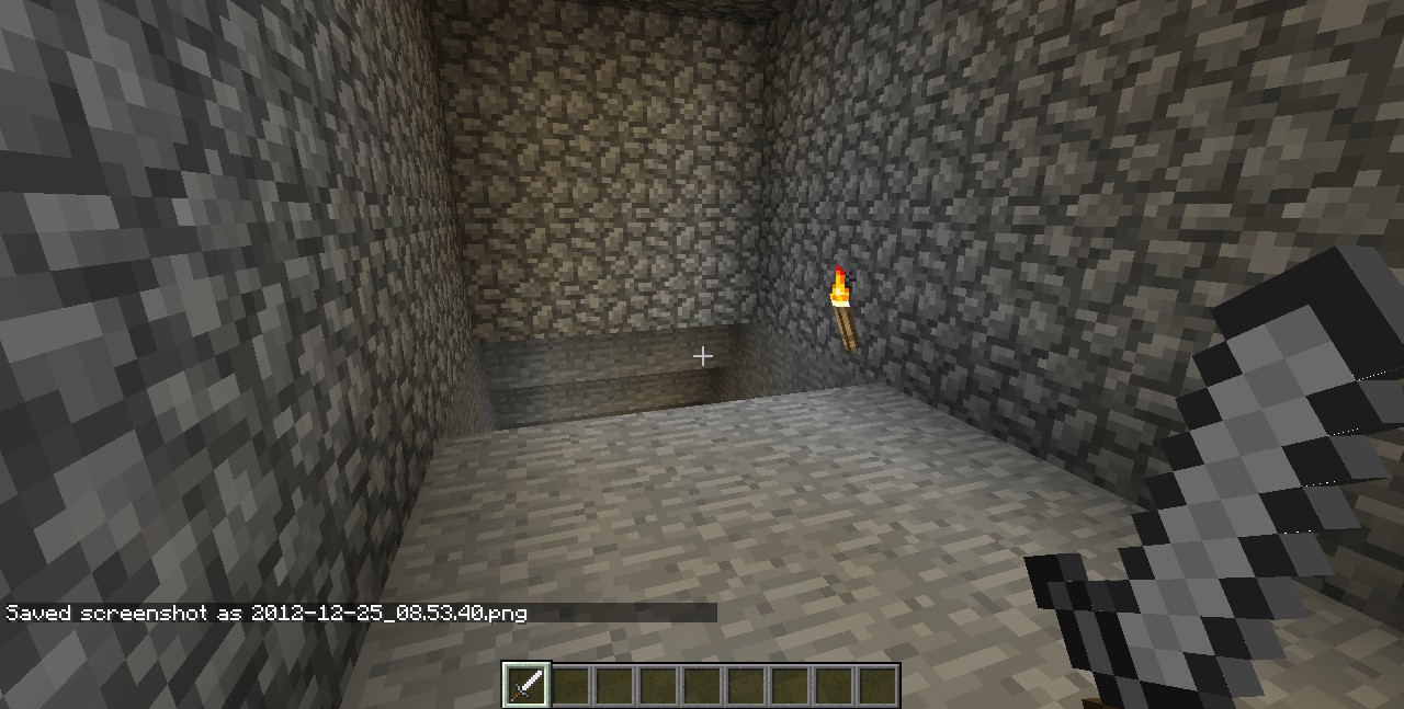 Minecraft Mining Under Ground Minecraft Map