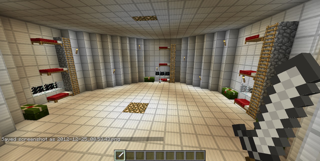 Minecraft Mining Under Ground Minecraft Map