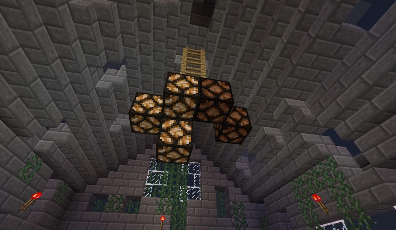 PvP map - [name coming soon] Minecraft Map