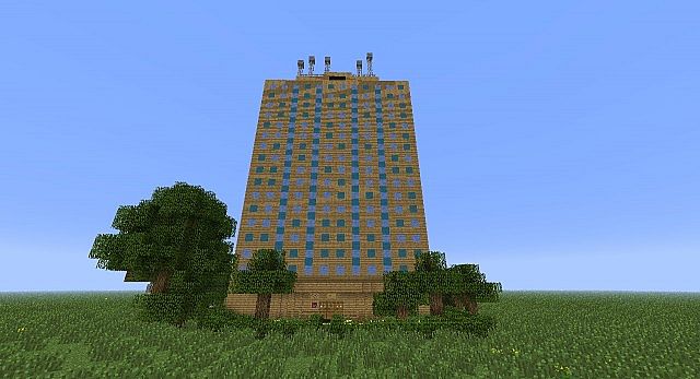 Masonic Manor Minecraft Map