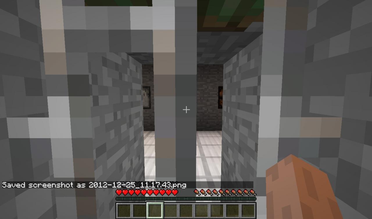 the cell Minecraft Map