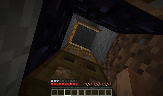 the cell Minecraft Map