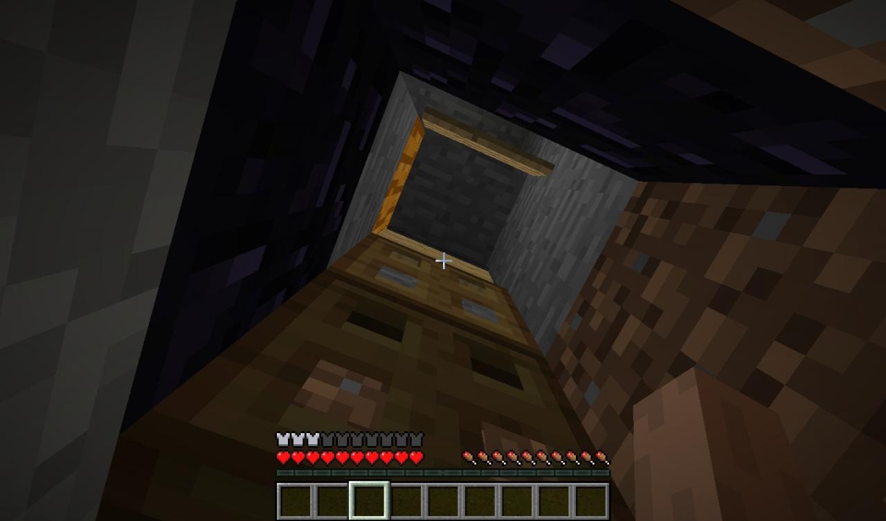 the cell Minecraft Map