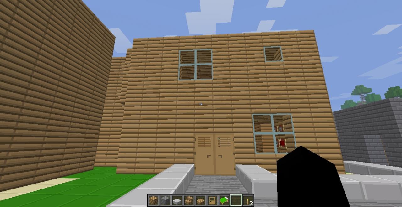 MC Acadamy Minecraft Map