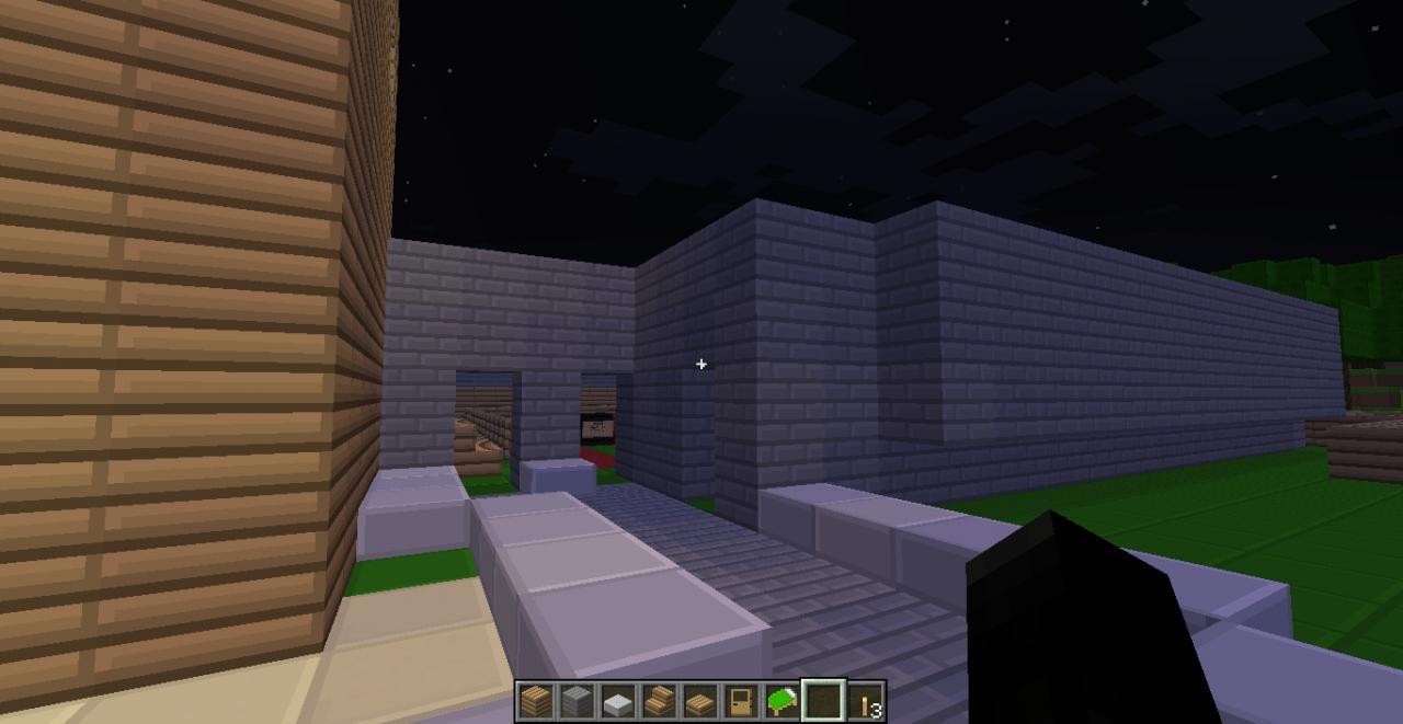 MC Acadamy Minecraft Map