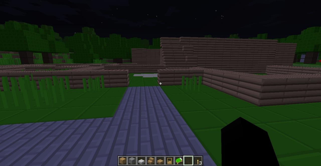 MC Acadamy Minecraft Map