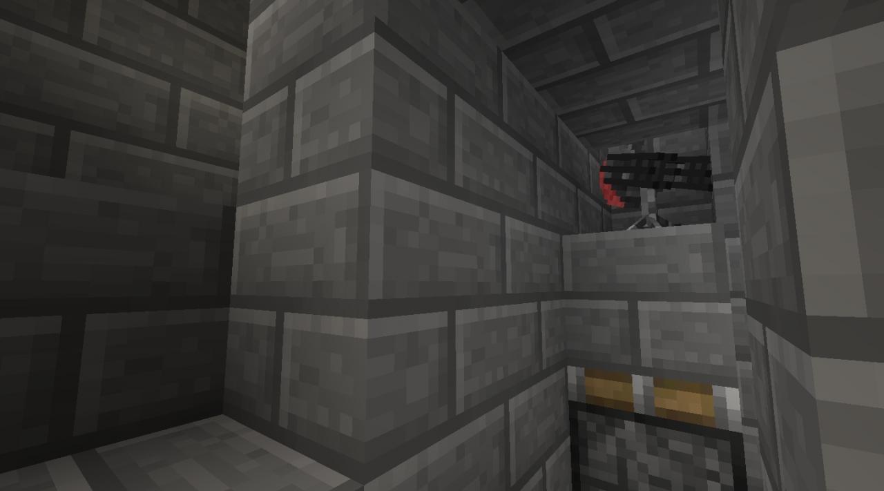 Temple of the Red Sentry Minecraft Map