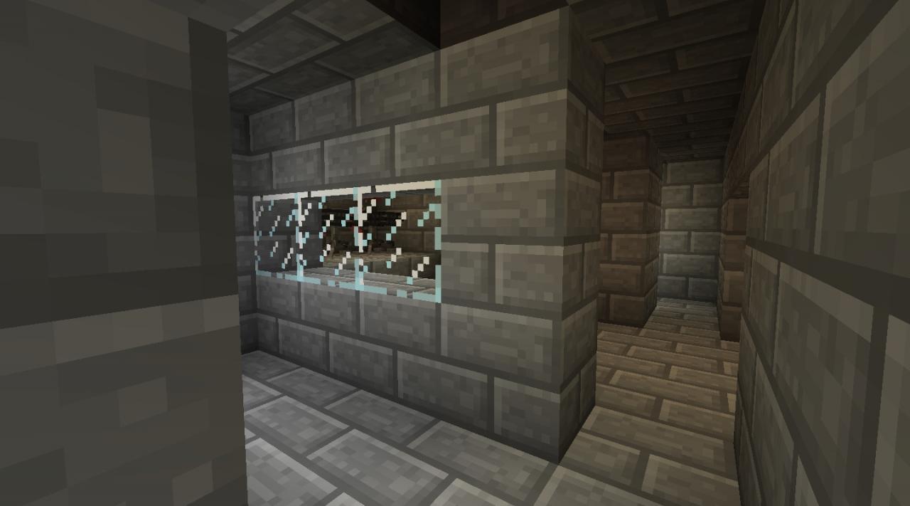 Temple of the Red Sentry Minecraft Map