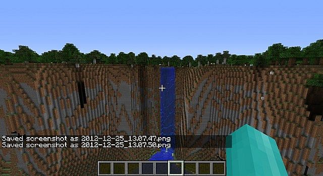 the beautifull world Minecraft Map