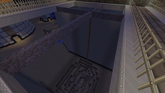 StarFall PvP Minecraft Map