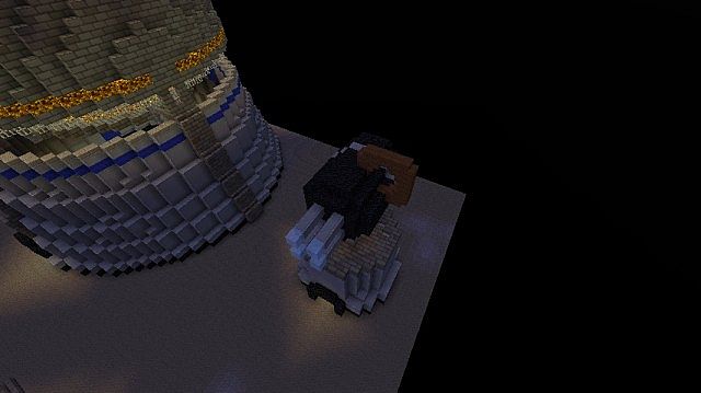 StarFall PvP Minecraft Map