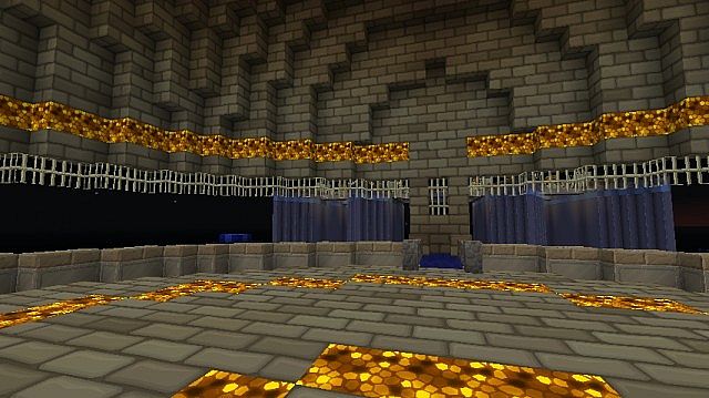 StarFall PvP Minecraft Map