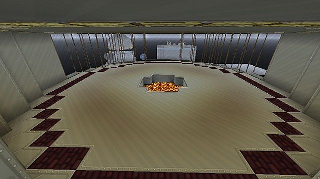 StarFall PvP Minecraft Map