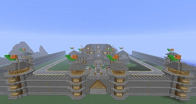 DestinyCraft Minecraft Server