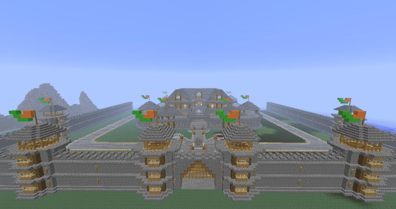 DestinyCraft Minecraft Server