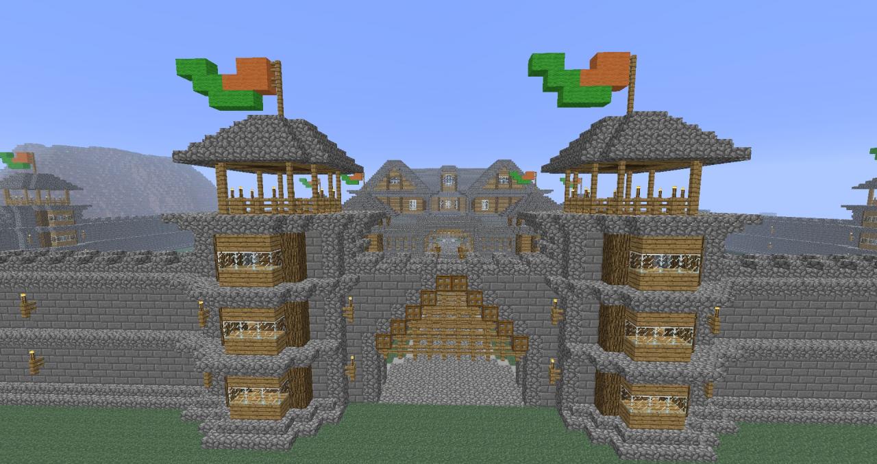 DestinyCraft Minecraft Server