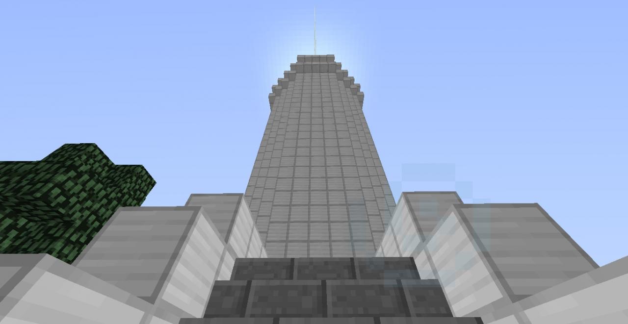 Seaside Lighthouse Minecraft Map