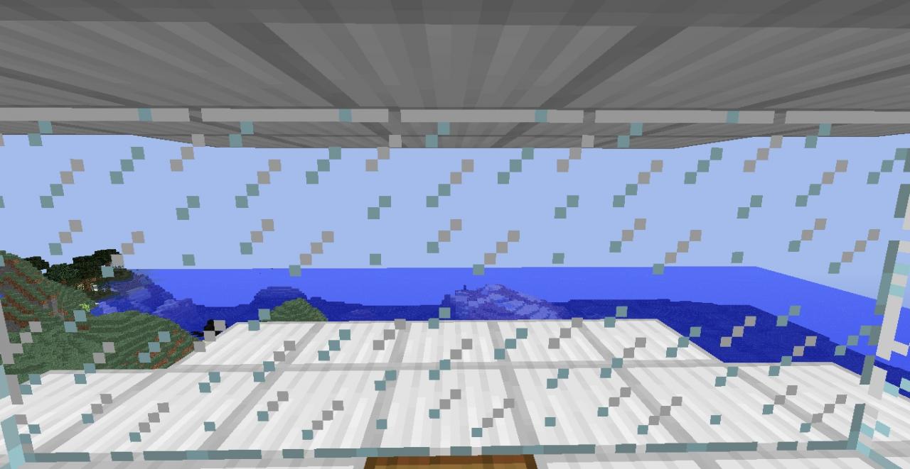 Seaside Lighthouse Minecraft Map