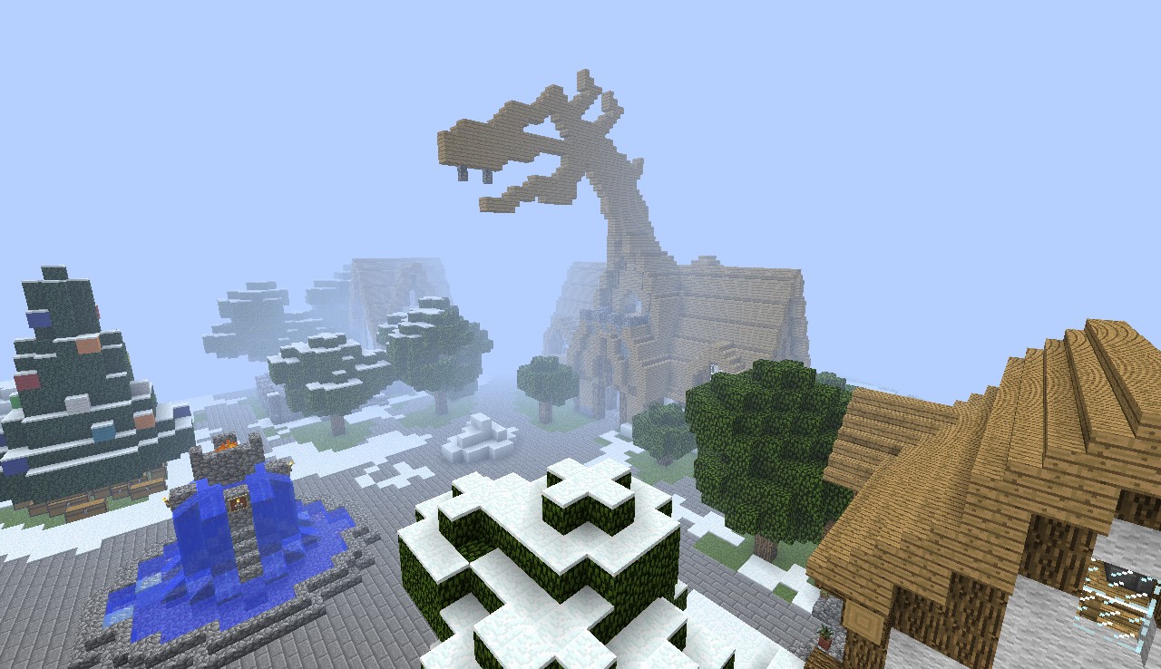 Braves New Kingdoms Minecraft Server