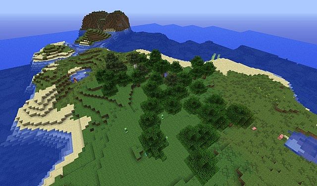 Ultimate Survival Minecraft Map