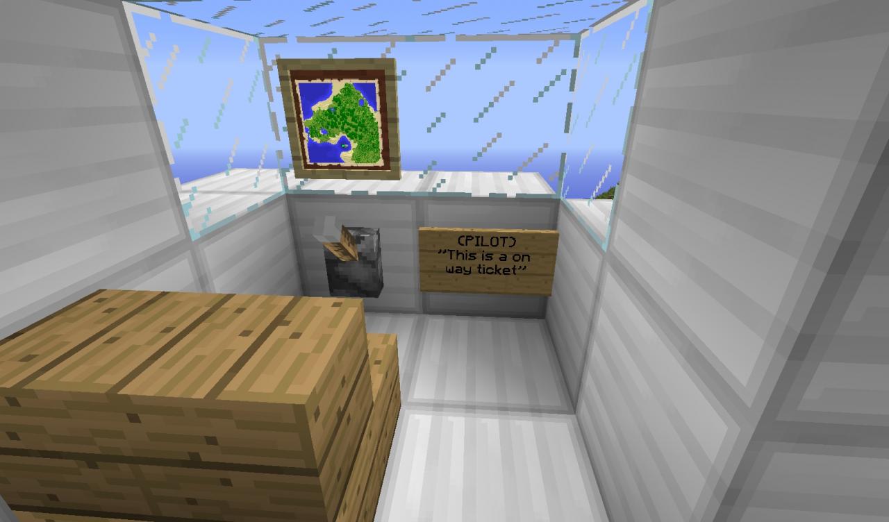 Ultimate Survival Minecraft Map