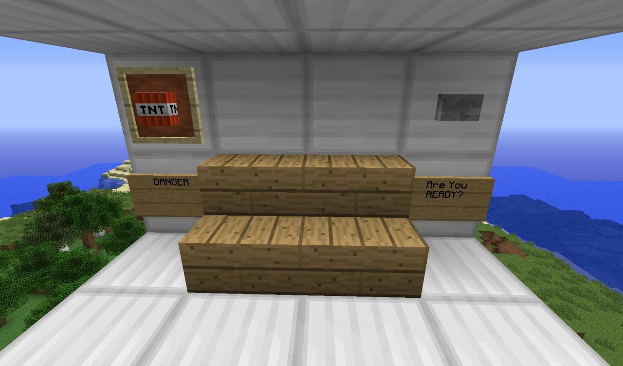 Ultimate Survival Minecraft Map