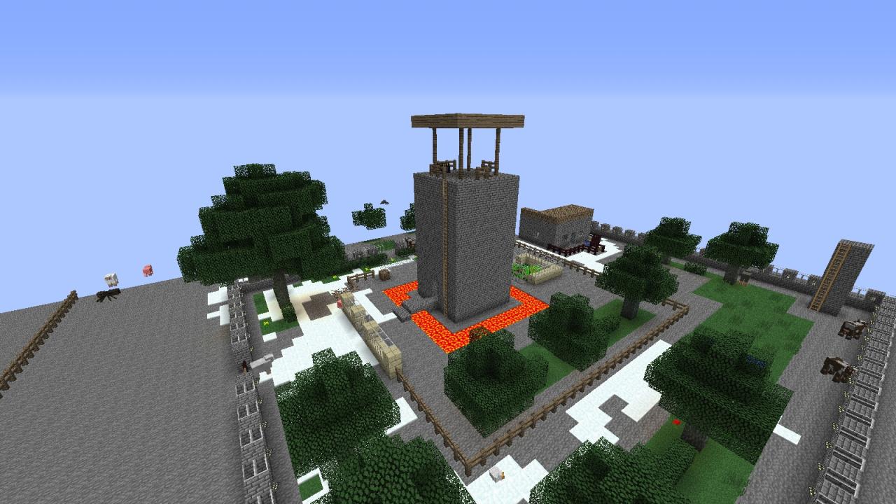 Sniper Elite! By Minecraft115 Minecraft Map