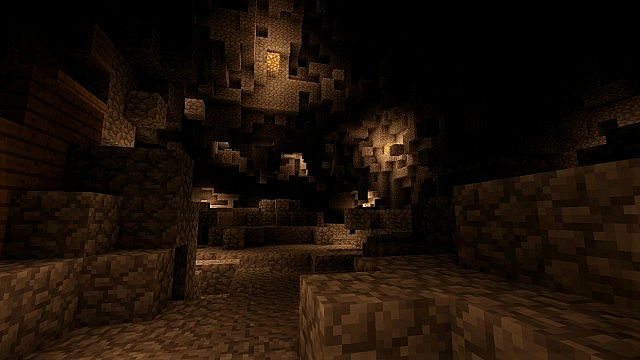 Adventure map! Underground Dungeon PART 1 Minecraft Map