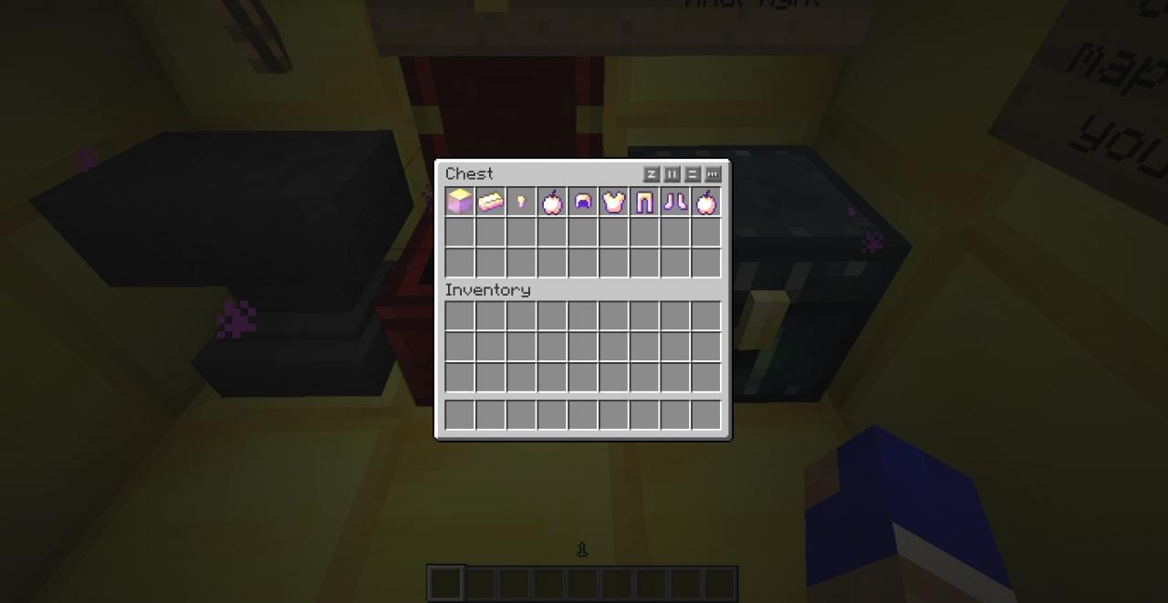 Gold Gauntlet Minecraft Map