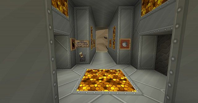 ARC-Project Minecraft Map