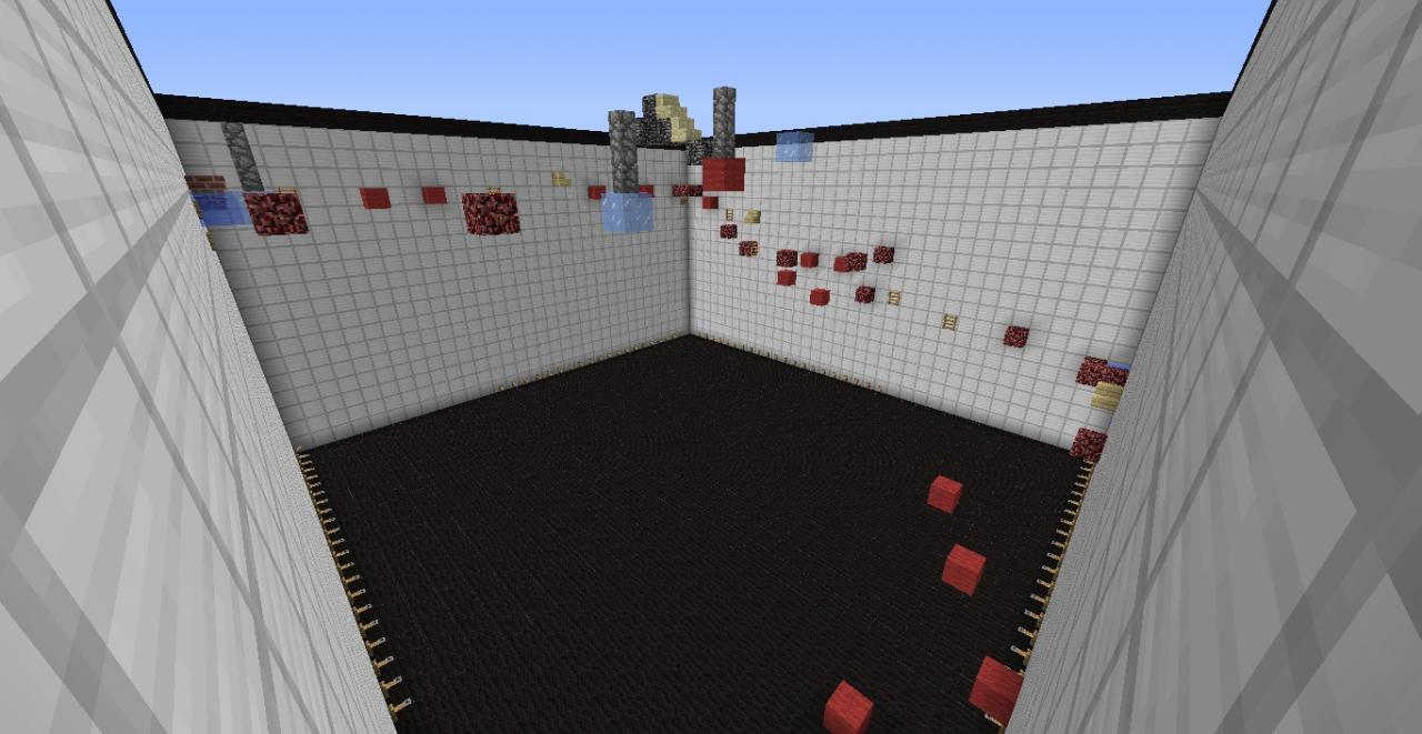 Extreme Hard Parkour Minecraft Map