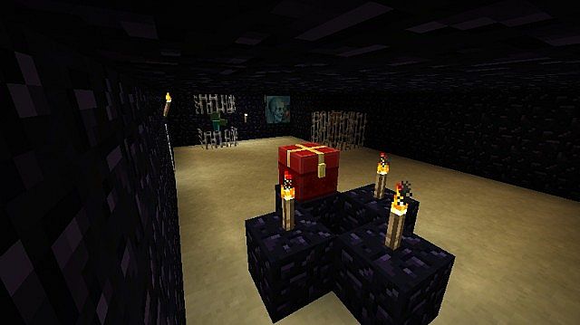 The Redstone Challenges DEMO [DL Link removed] Minecraft Map