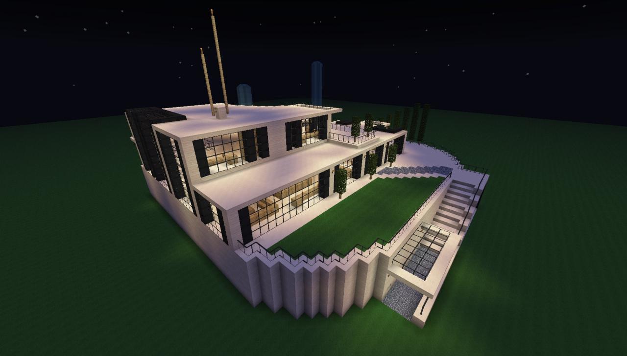 BLISS 2 Minecraft Map