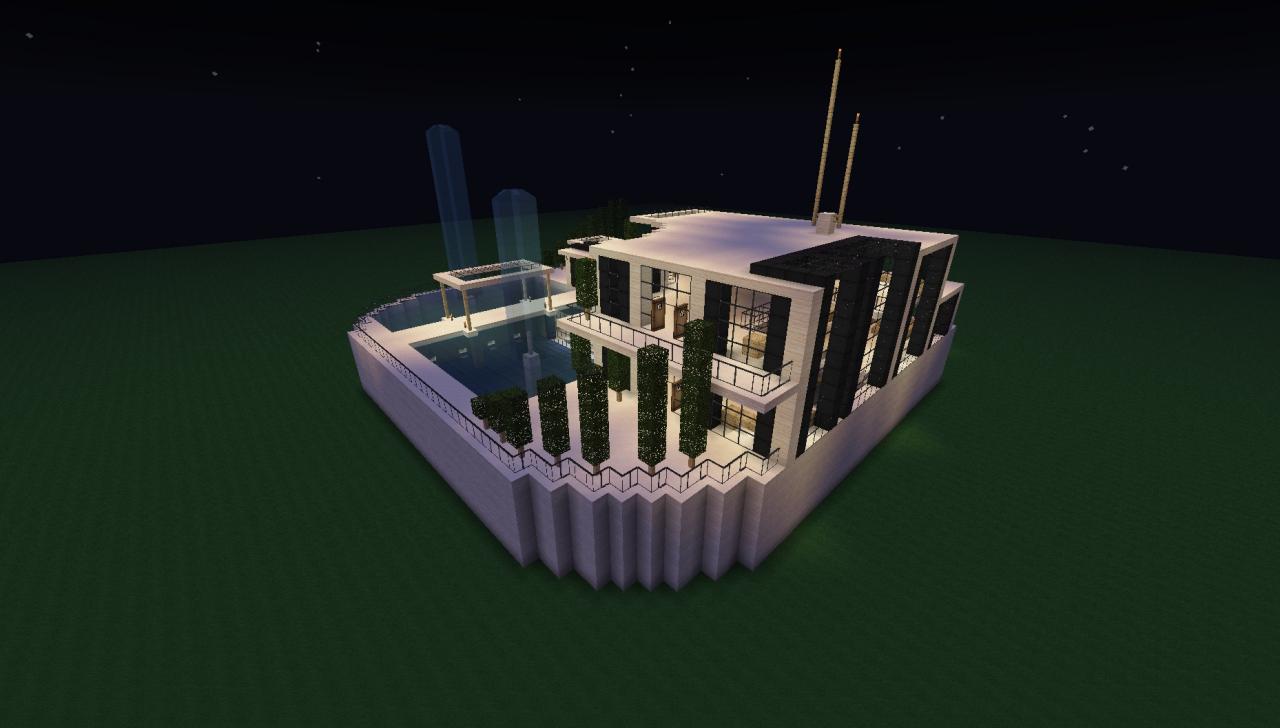 BLISS 2 Minecraft Map