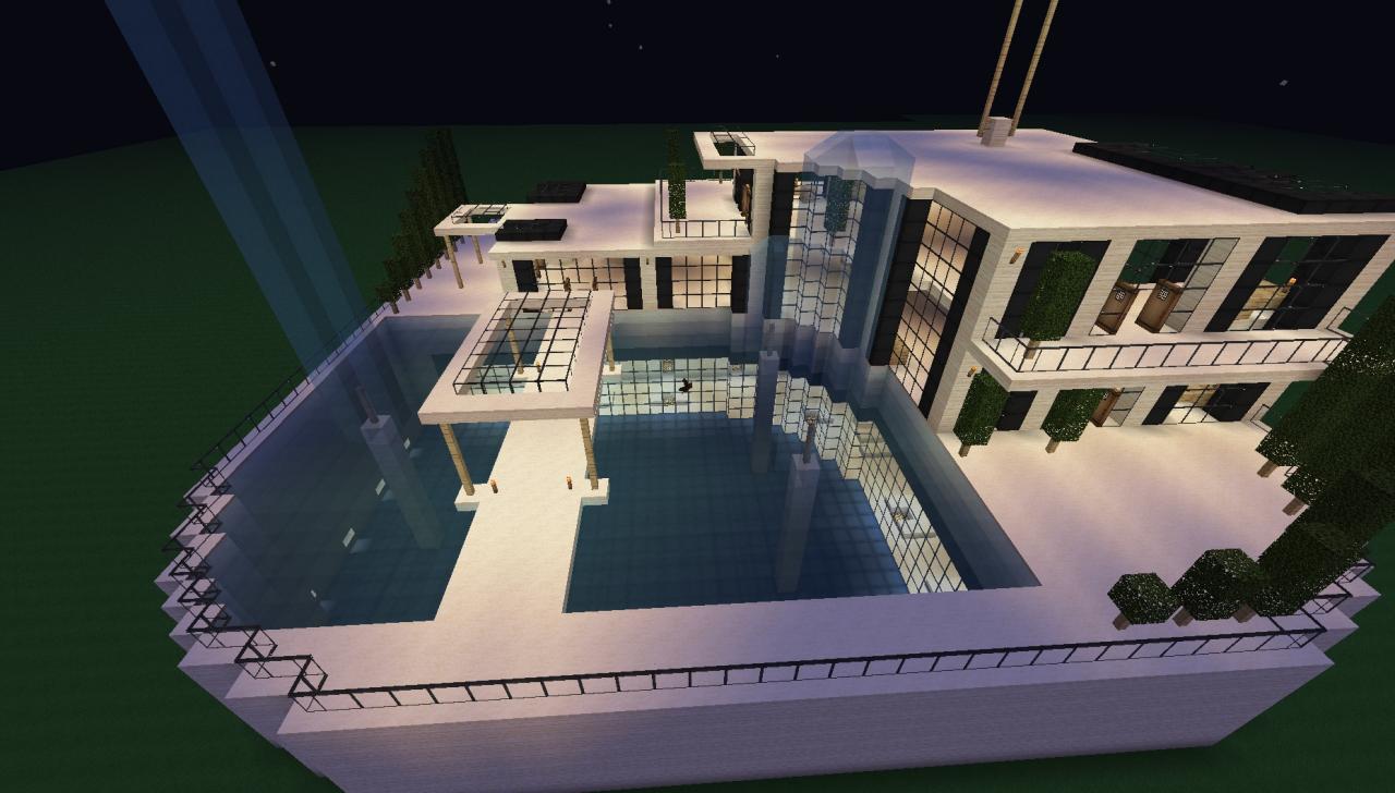 BLISS 2 Minecraft Map