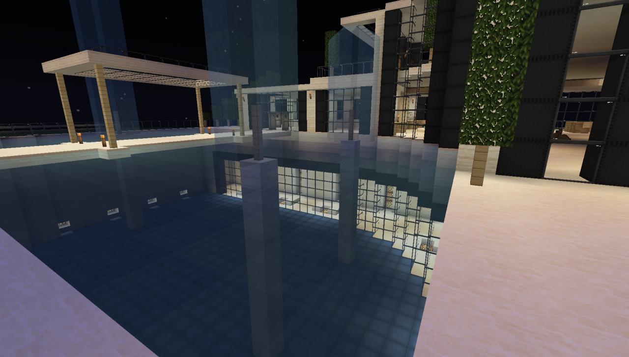 BLISS 2 Minecraft Map