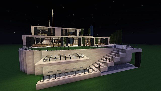 BLISS 2 Minecraft Map