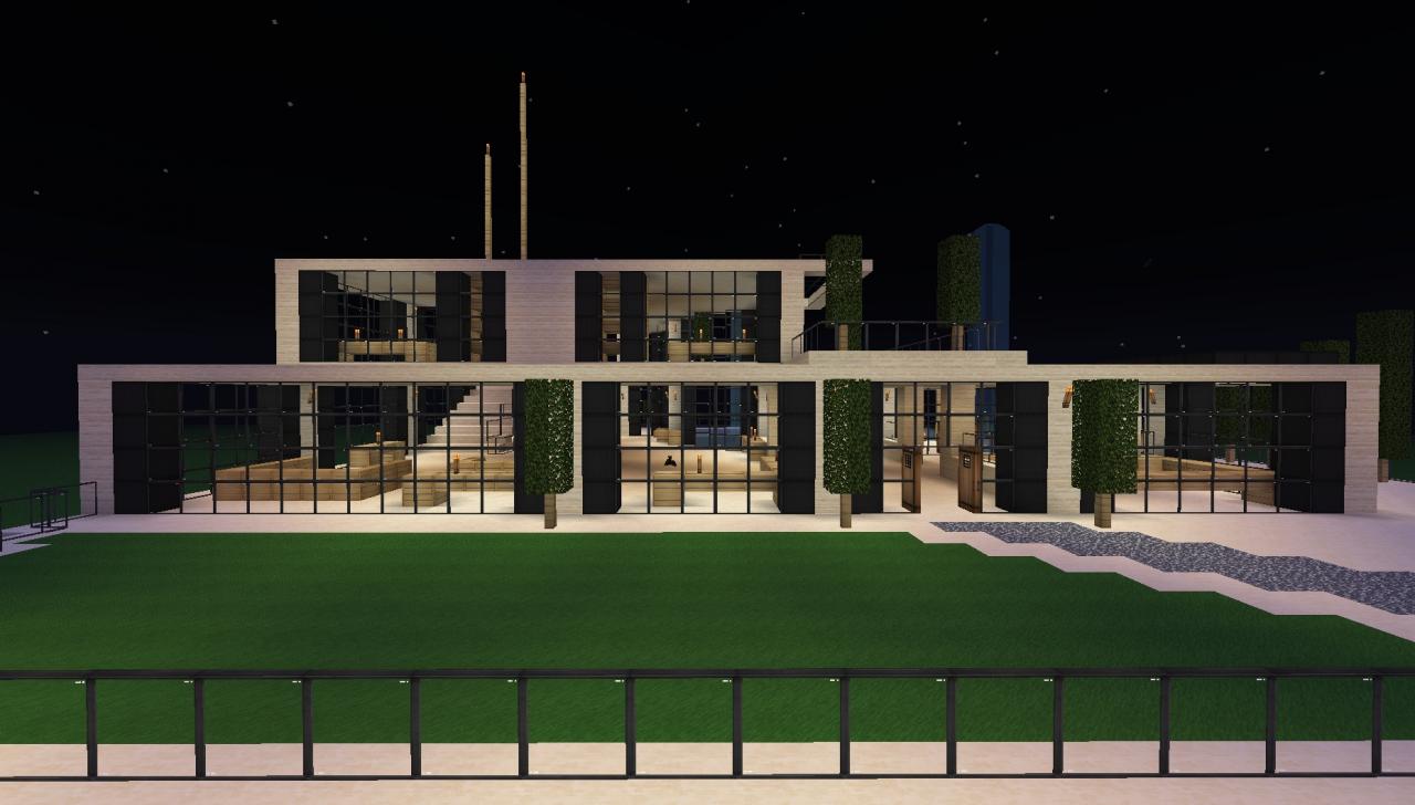 BLISS 2 Minecraft Map