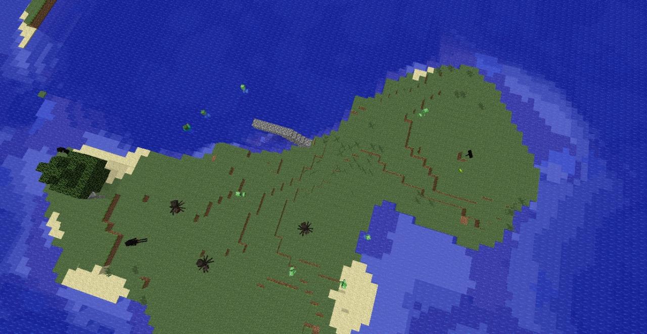 Aven's Puzzle Map Minecraft Map