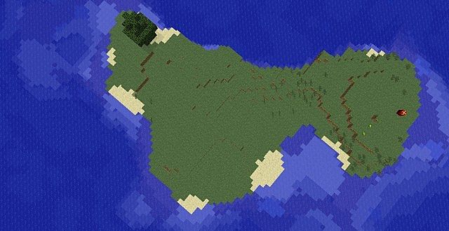 Aven's Survival Map Minecraft Map