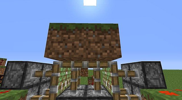 Traps Minecraft Map