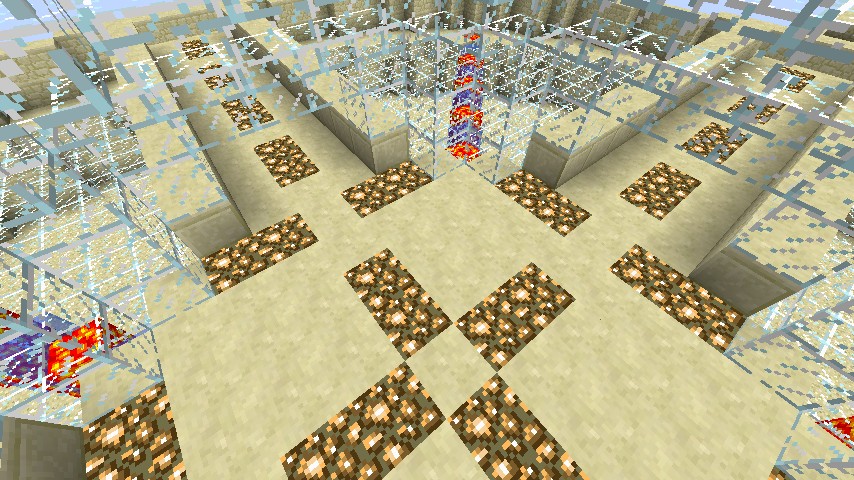 PvP Arena Minecraft Map