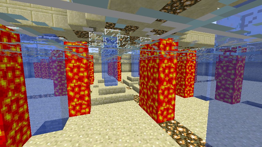 PvP Arena Minecraft Map