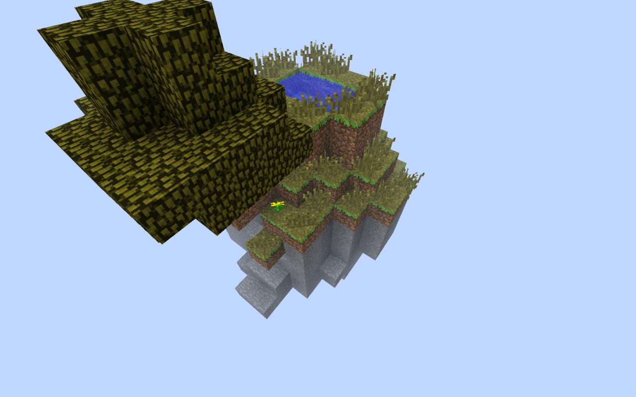 Mithrintia Academy Terraforming Submission Minecraft Map