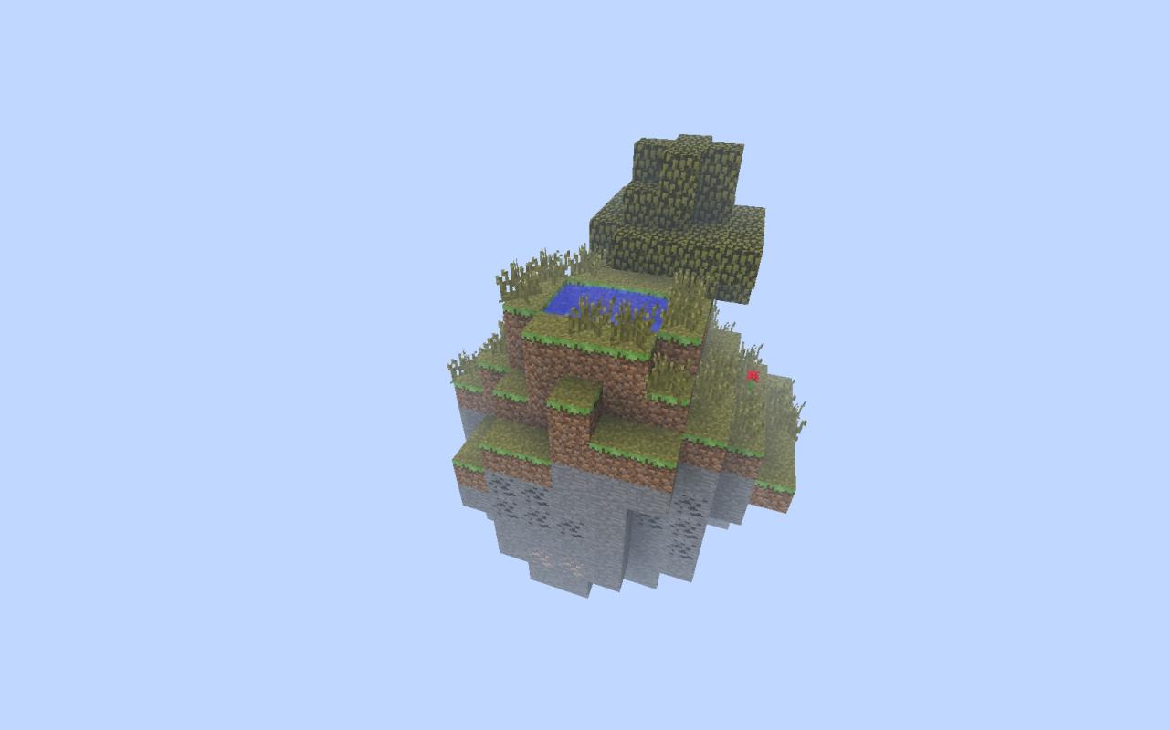 Mithrintia Academy Terraforming Submission Minecraft Map