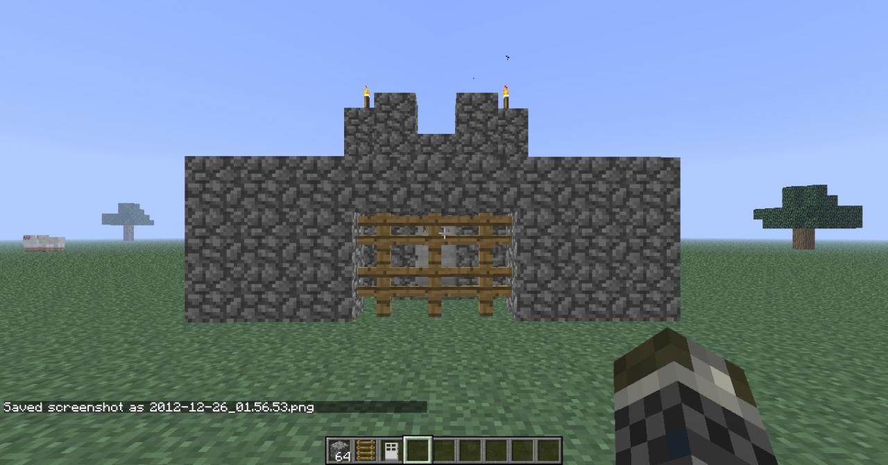 Structure submission - Mithrintia Academy Minecraft Map