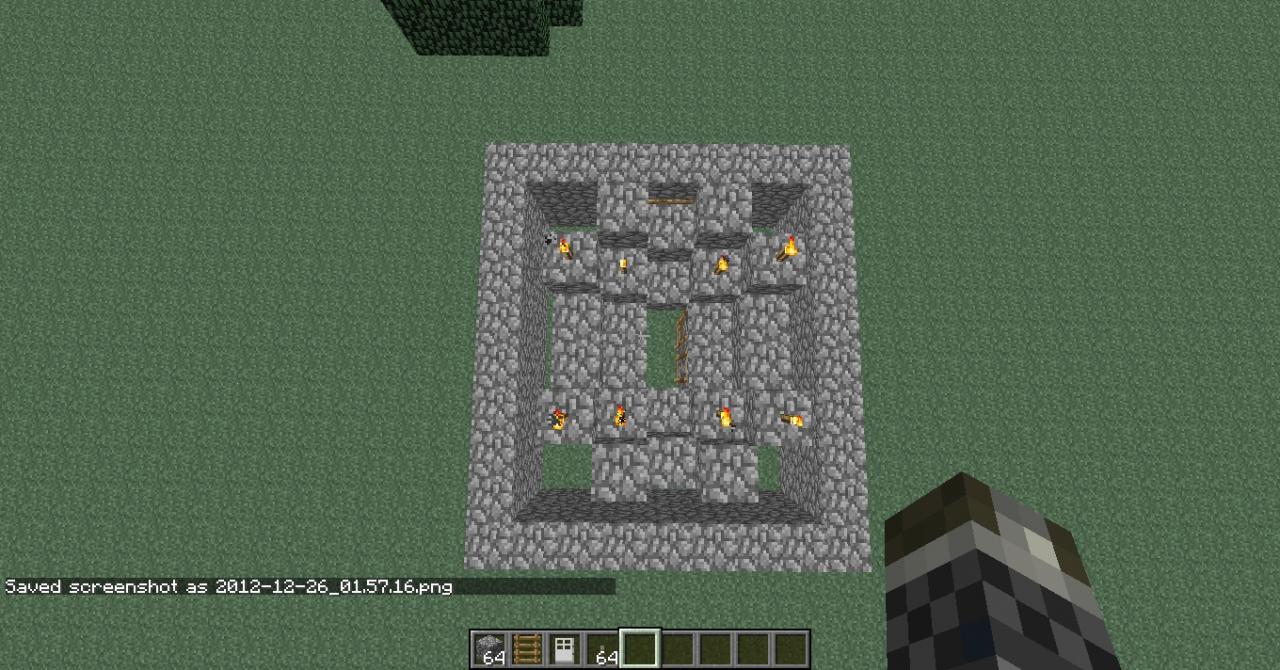 Structure submission - Mithrintia Academy Minecraft Map