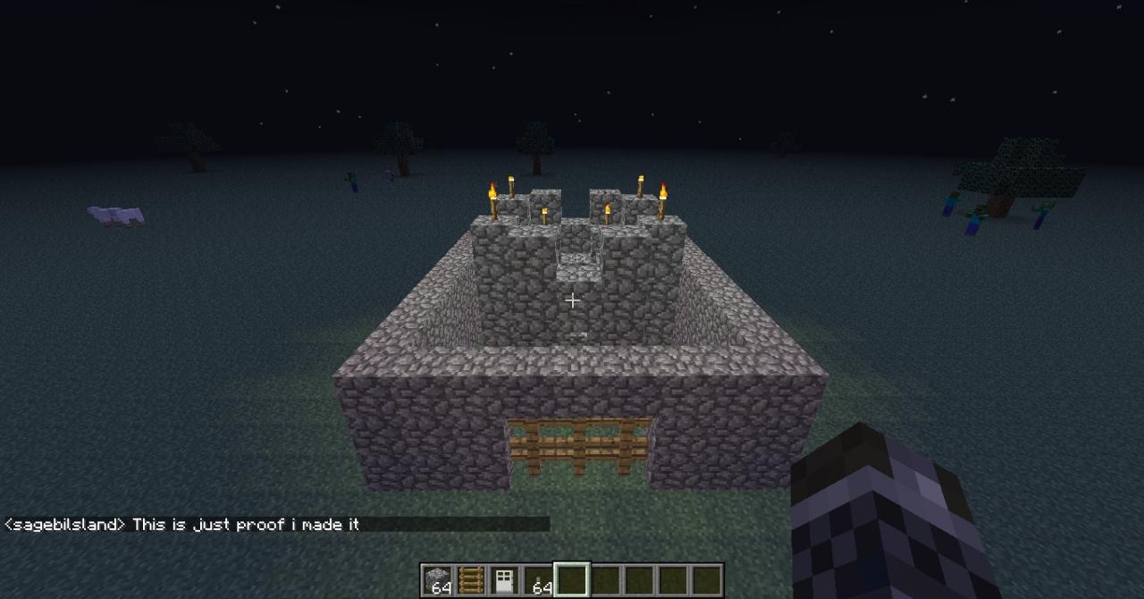 Structure submission - Mithrintia Academy Minecraft Map