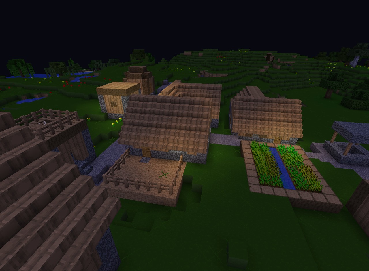 Nostalgiacraft Minecraft Texture Pack